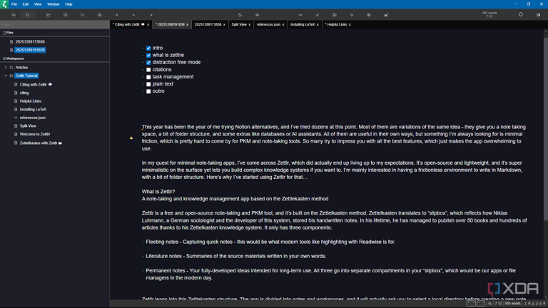 I wish I discovered this open-source Notion alternative sooner