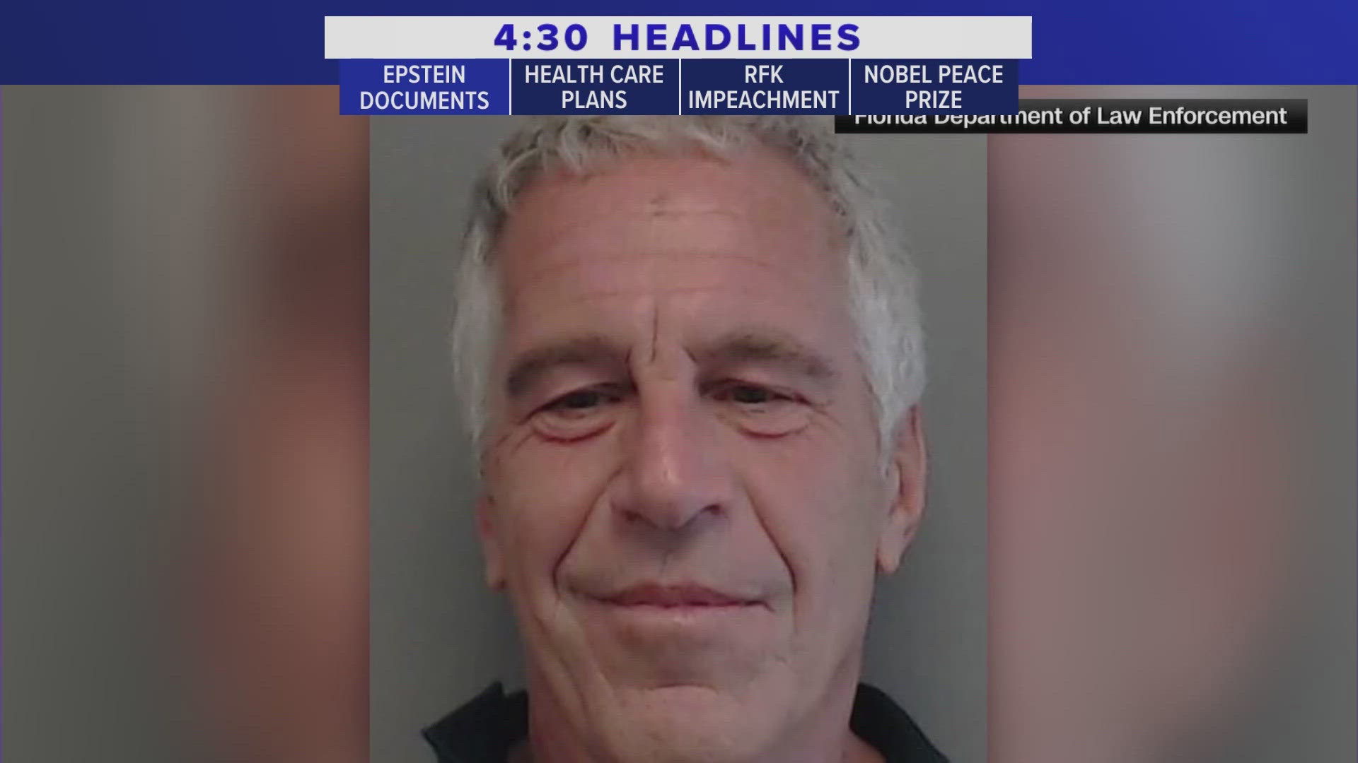 Federal judge orders release of Epstein grand jury records