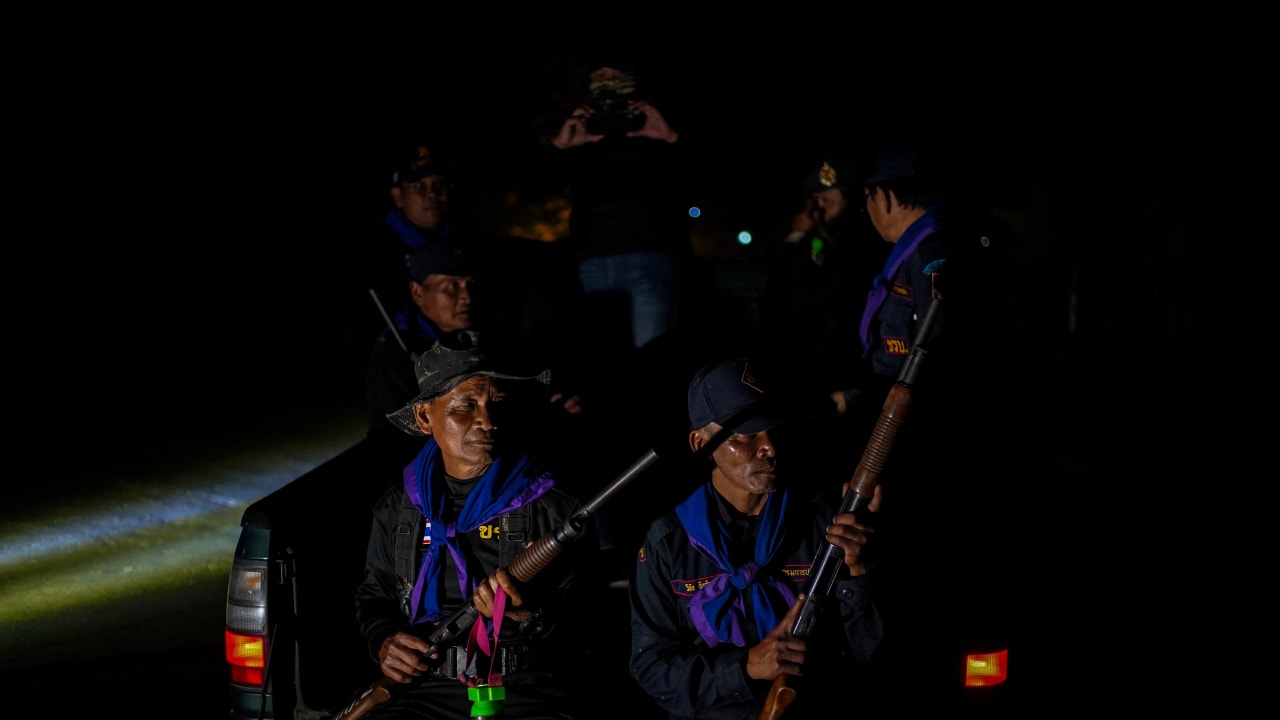 Thailand, Cambodia keep fighting across contested border ahead of ...