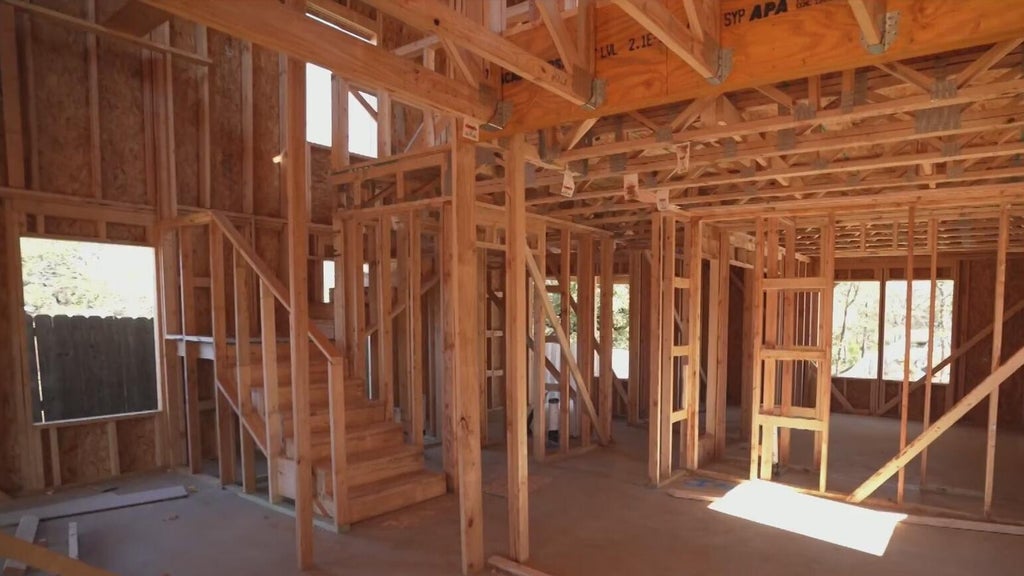 Trinity Habitat for Humanity builds affordable homes for working ...