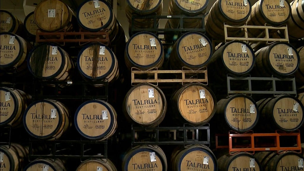 Distillery in Colorado wins America's greatest whiskey award at ...