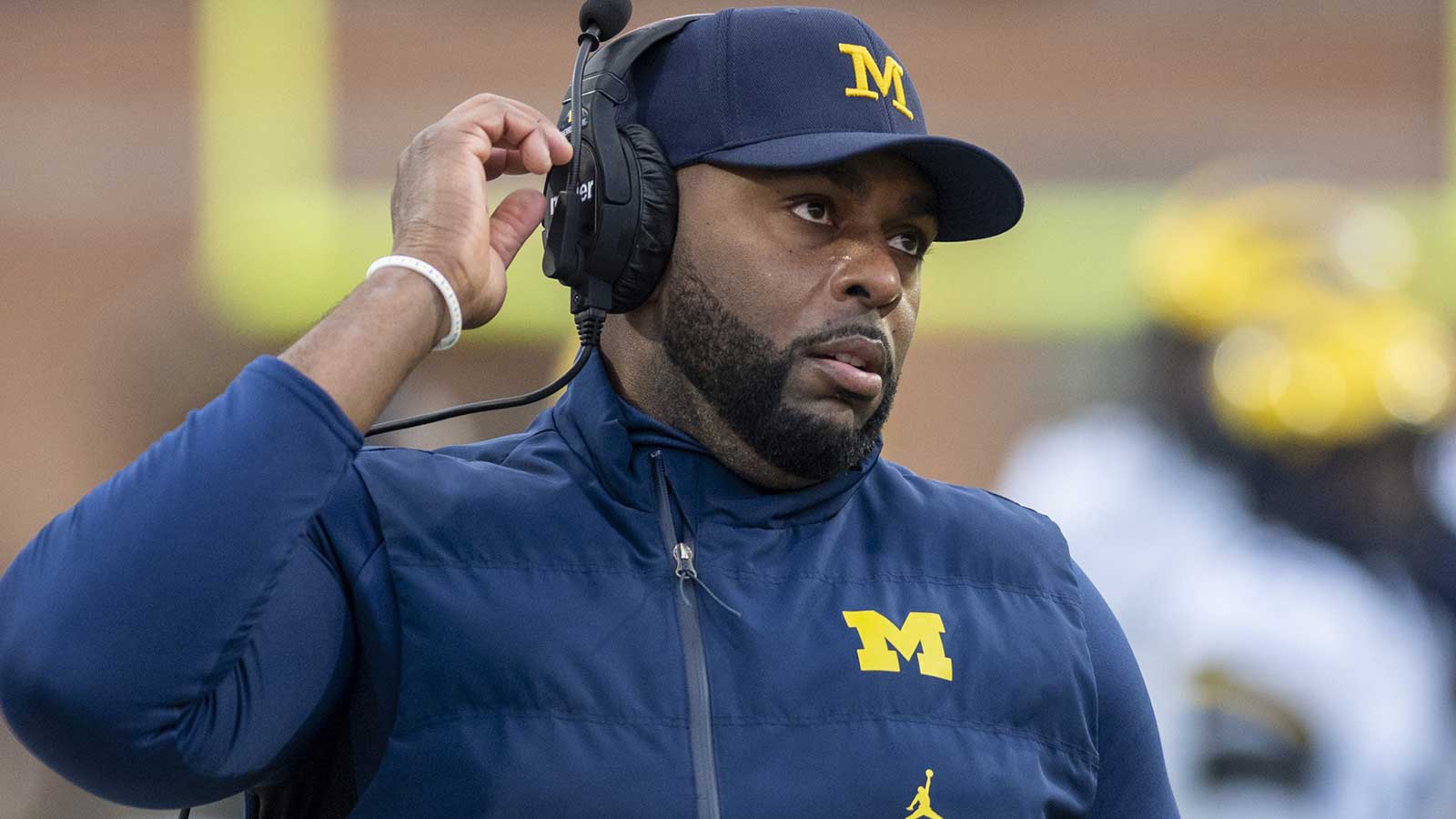 Michigan football rumors: Sherrone Moore-Wink Martindale fight featured ...