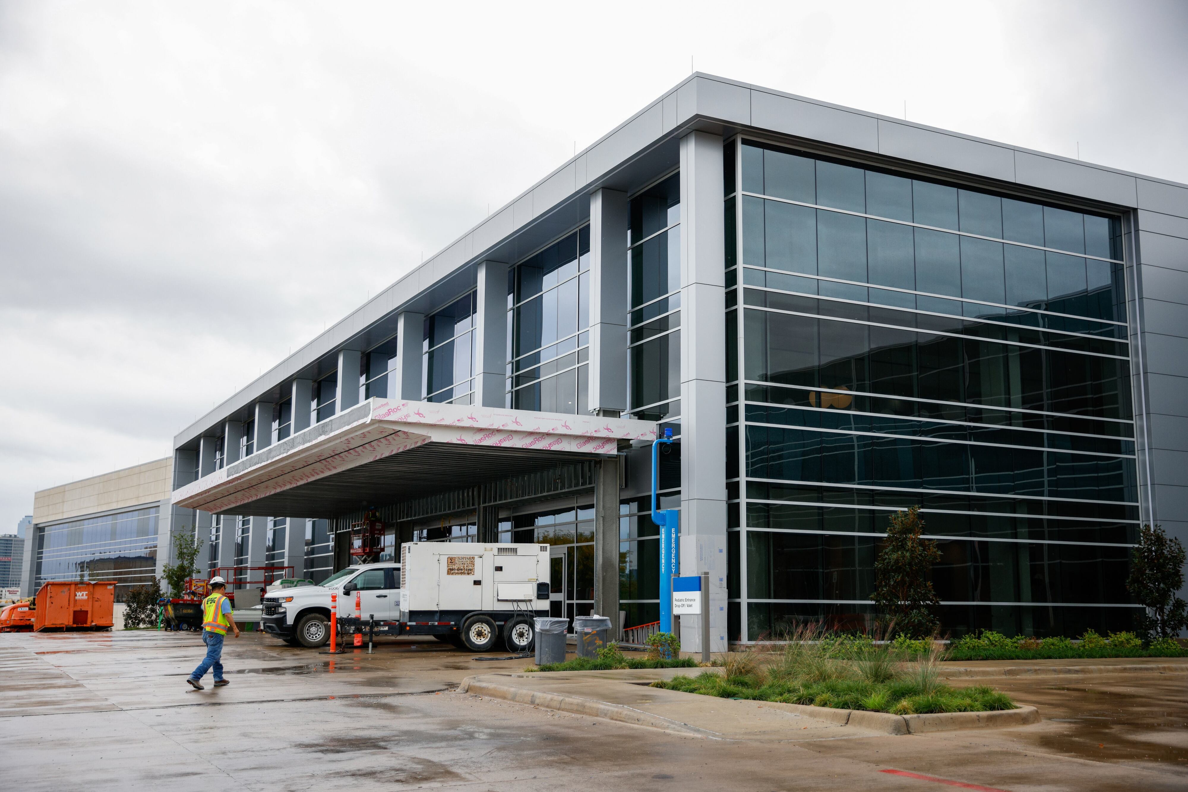 UTSW is back in the running to operate the state’s new psychiatric ...