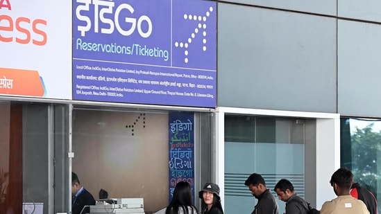 Indigo flight status live updates: 60 flights cancelled in Bengaluru ...