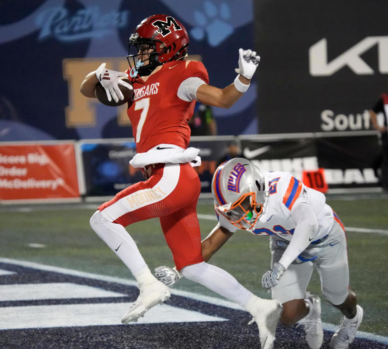Cardinal Mooney football has become a perennial championship program