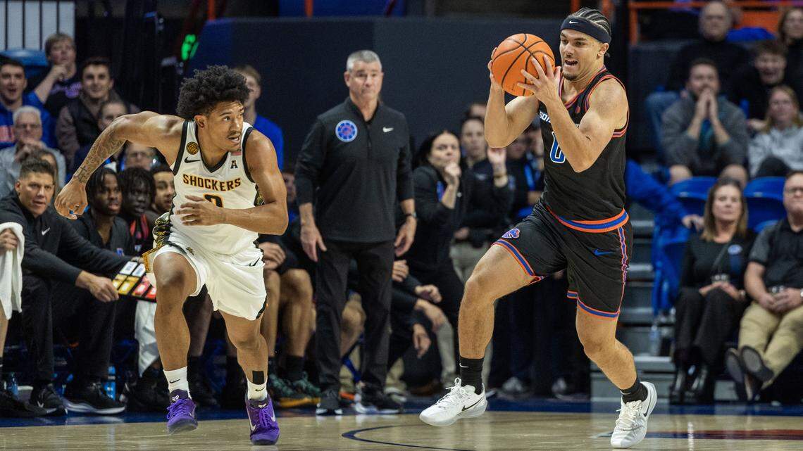 Season over? Think again. Boise State hoops is back in March Madness ...