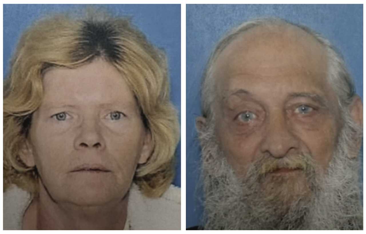 James, Debbie Bebout charged after Michael Bebout found dead