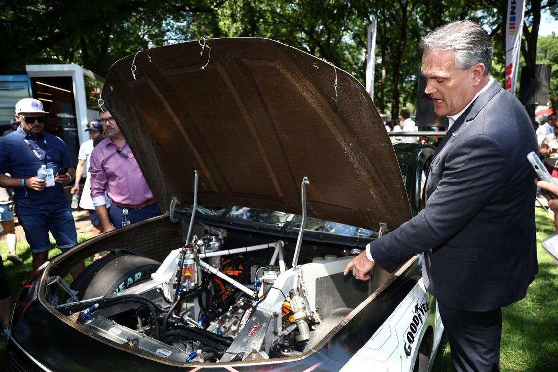 'It's on them.' Engineer says NASCAR gave teams 'every opportunity' to ...