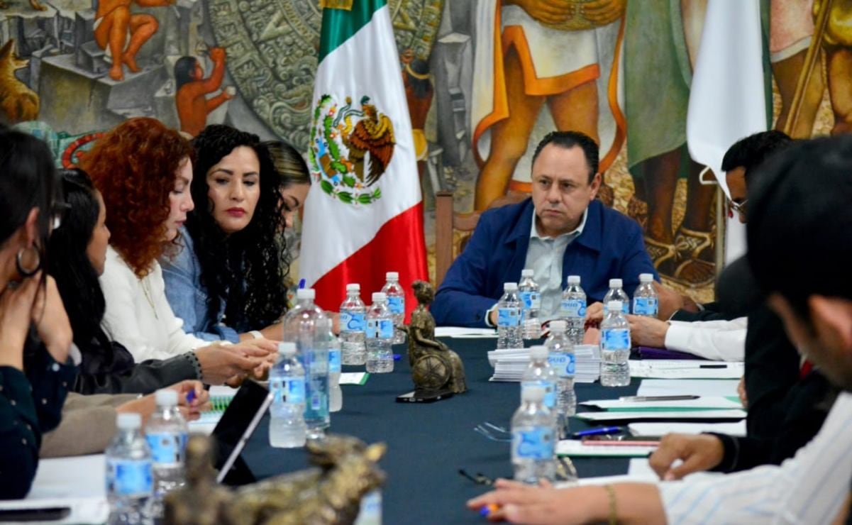 Alcaldía Coyoacán trabaja para prevenir suicidios; presentan modelo de ...
