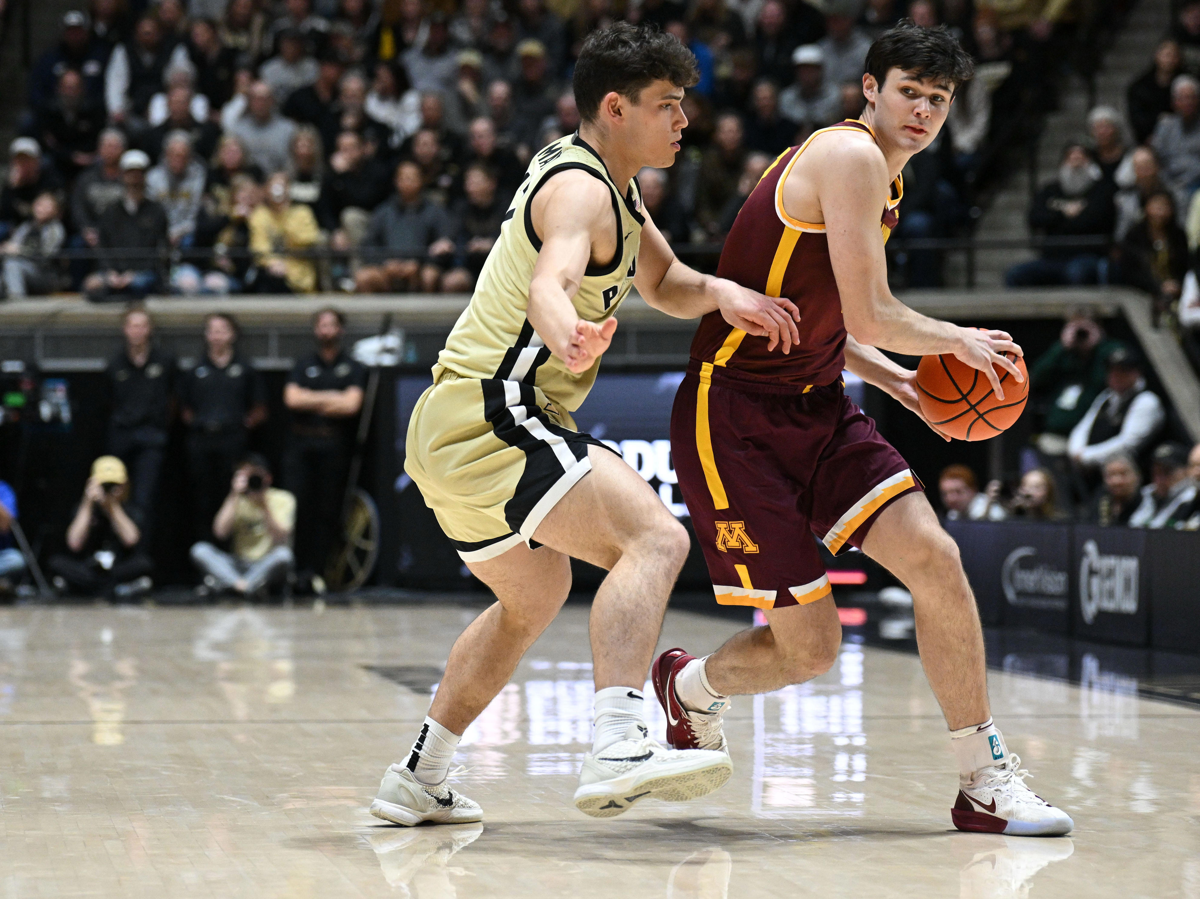 Purdue basketball vs Minnesota recap tonight: Boilermakers blow out Gophers