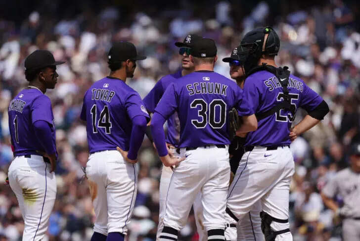 MLB mock draft: Colorado Rockies emerge as favorites for $6,216,600 ...