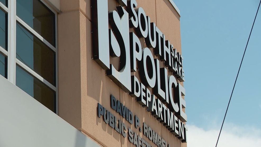 South Salt Lake officer arrested on DUI charges while working patrol shift