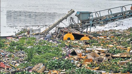 Two more held in Mithi River desilting case