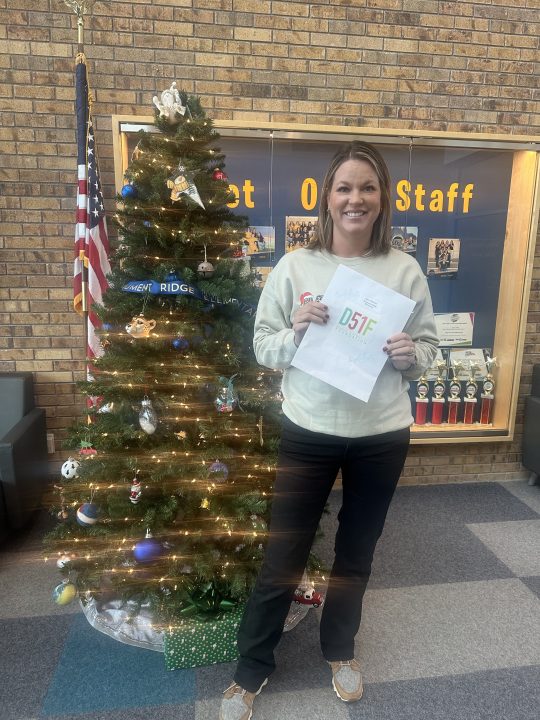 D51 Foundation awards over $10K in grants for new technology and upgrades