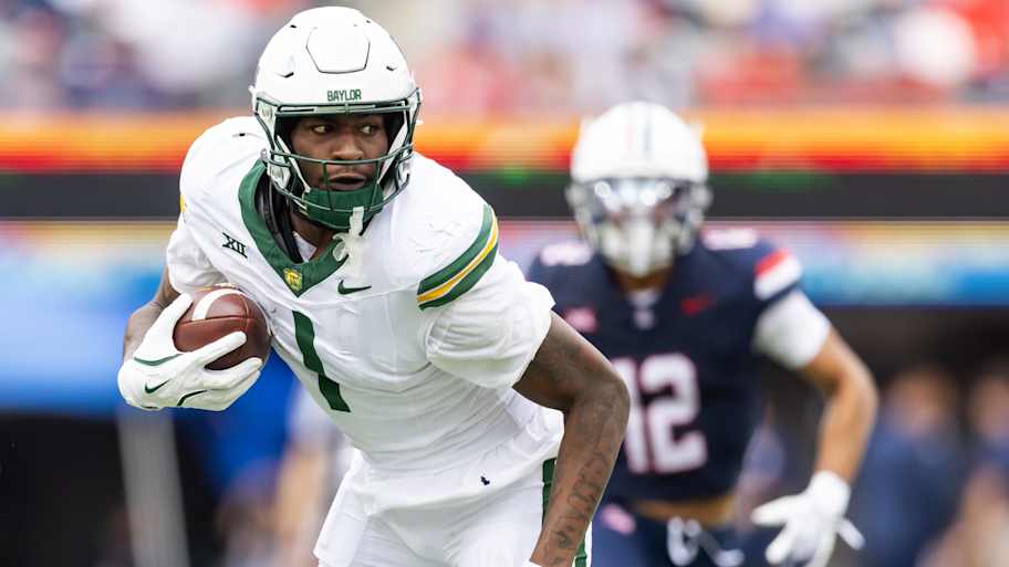 2 Baylor football stars earn All-American honors