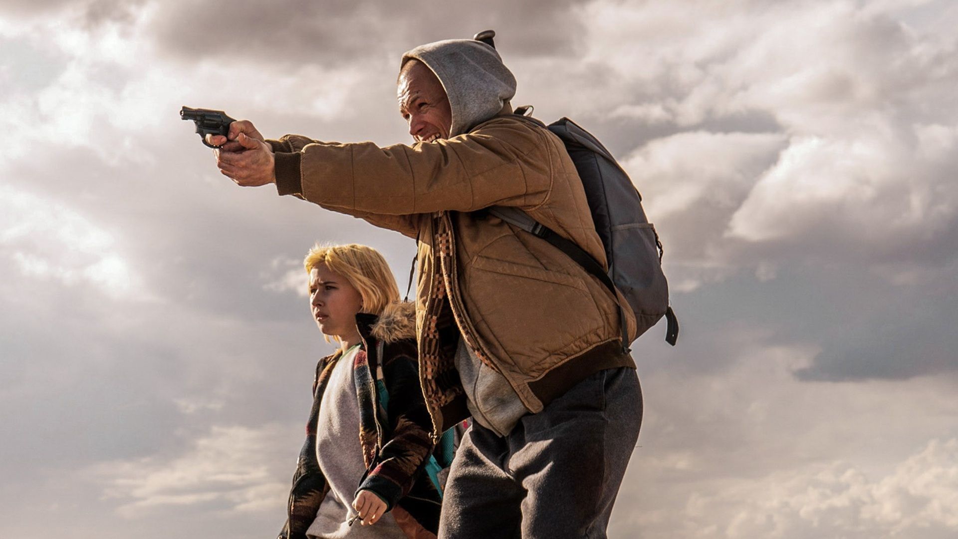 Taron Egerton proves he's the action hero dad we need as new thriller ...