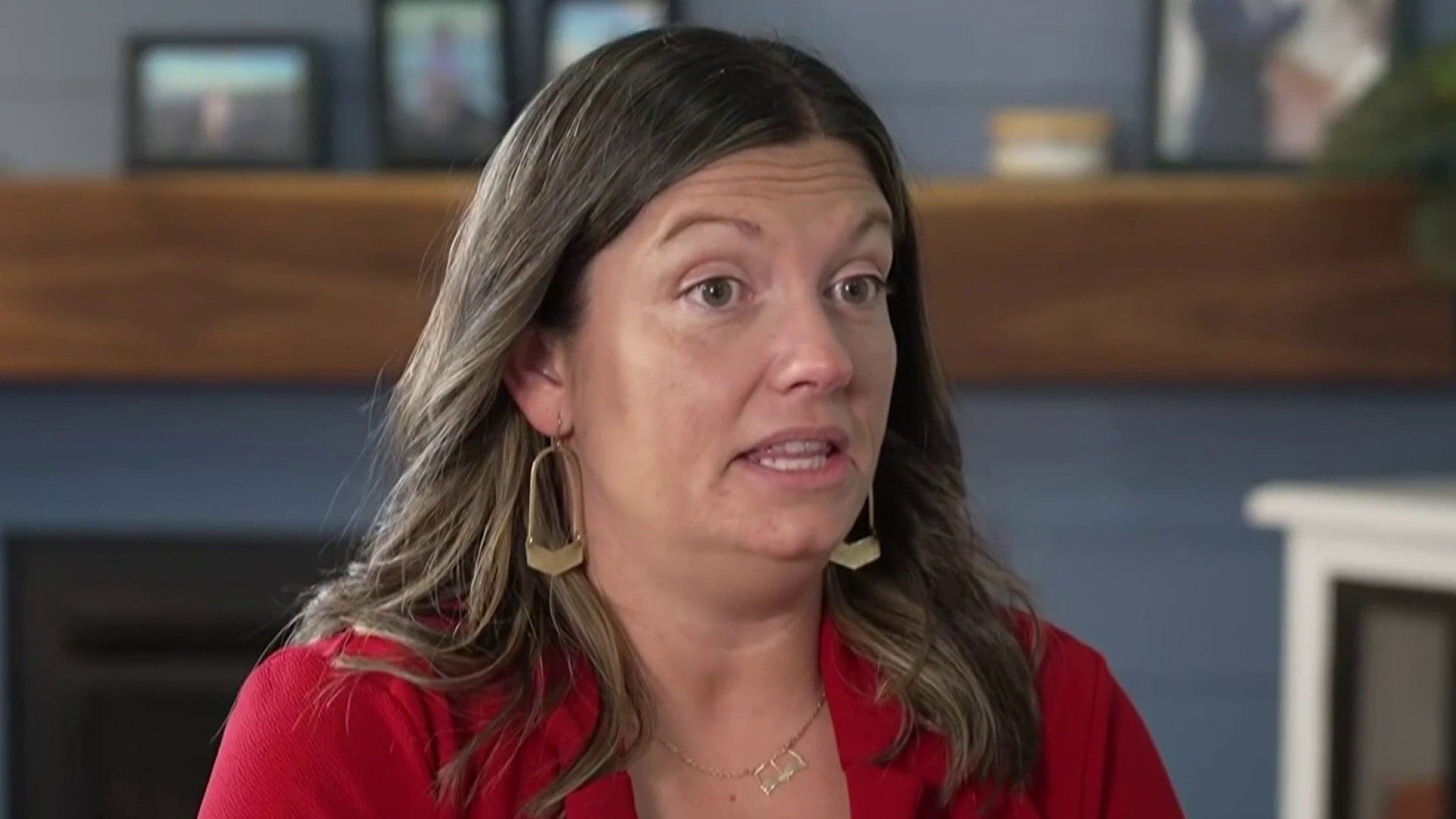 Teachers protest in solidarity with suspended colleague in Colorado Springs