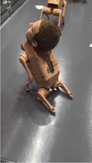 Robot dogs featuring Kim Jong-un, Musk sell for $100,000 at Art Basel