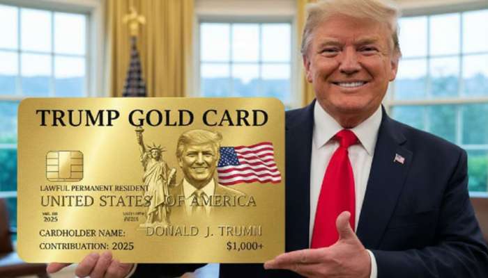 Gold card: గోల్డ్‌కార్డు విక్రయాలు ప్రారంభించిన డోనాల్డ్ ట్రంప్.. అర్హత ...