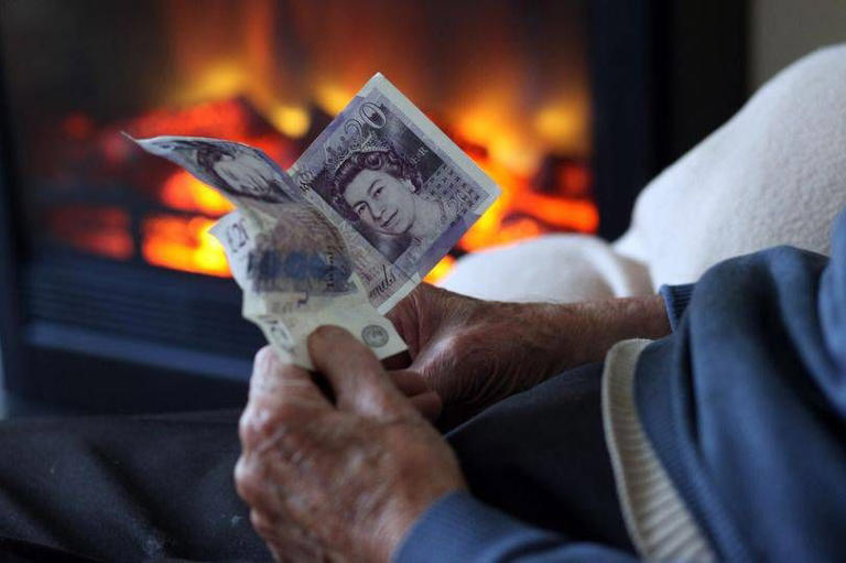 DWP winter fuel payment update as £300 payments coming soon to millions