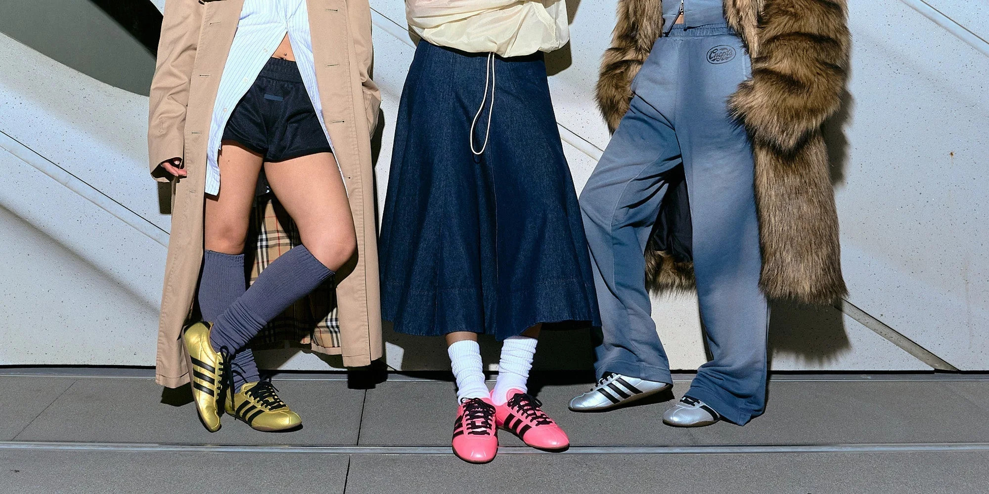 Sneaker obsession: What’s hot in 2026