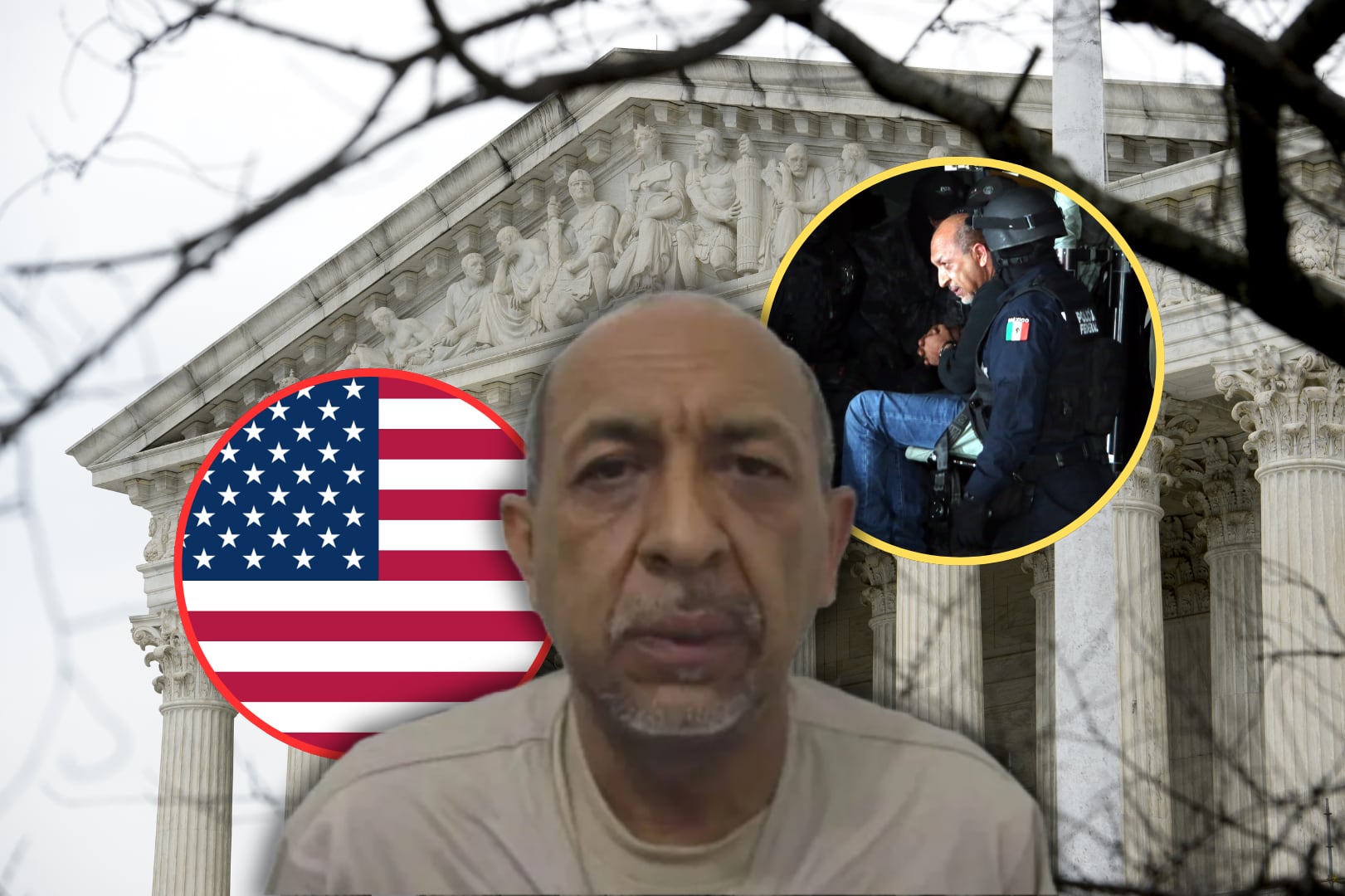 Aplazan hasta 2026 la audiencia en EEUU de «La Tuta», exlíder de la ...