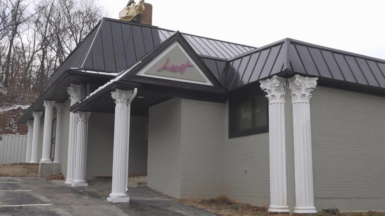 Neighboring businesses react to Roanoke strip club returning