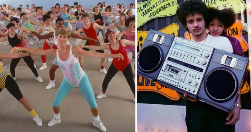 34 photos from the 80s that prove it was the best decade