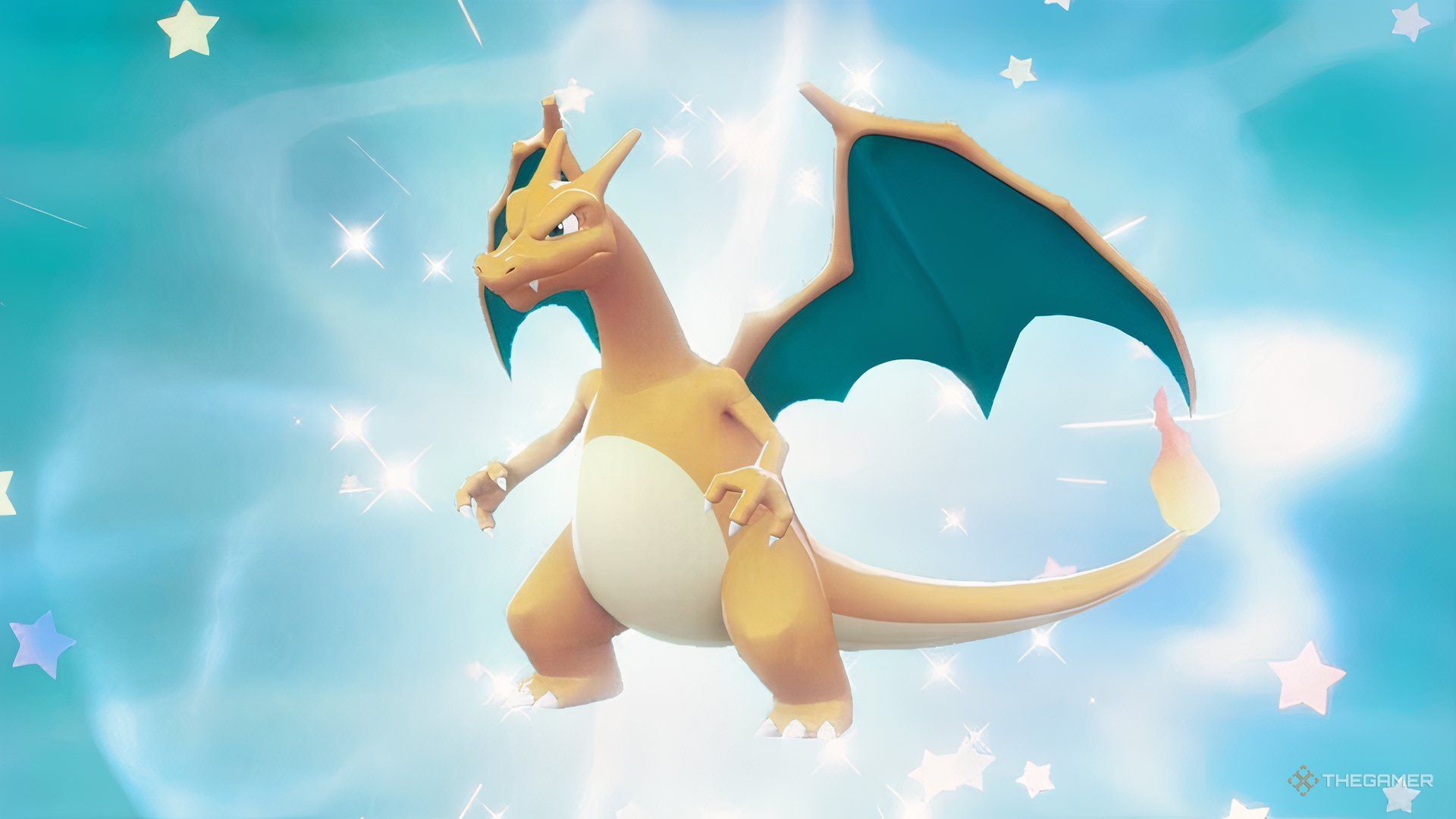 How To Claim The Alpha Charizard Mystery Gift In Pokemon Legends: Z-A