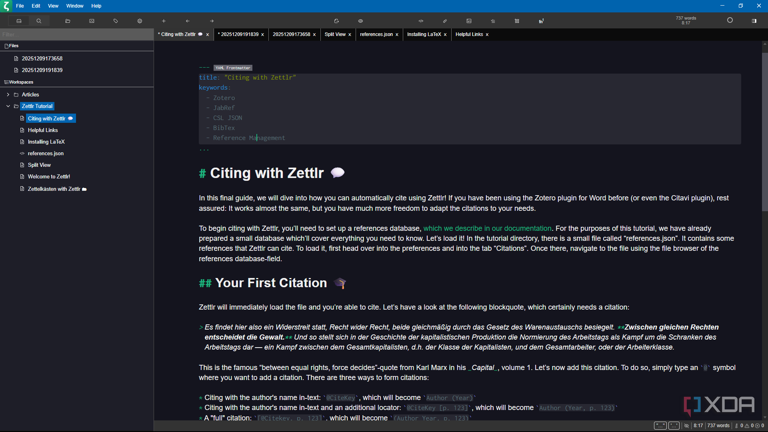 I wish I discovered this open-source Notion alternative sooner