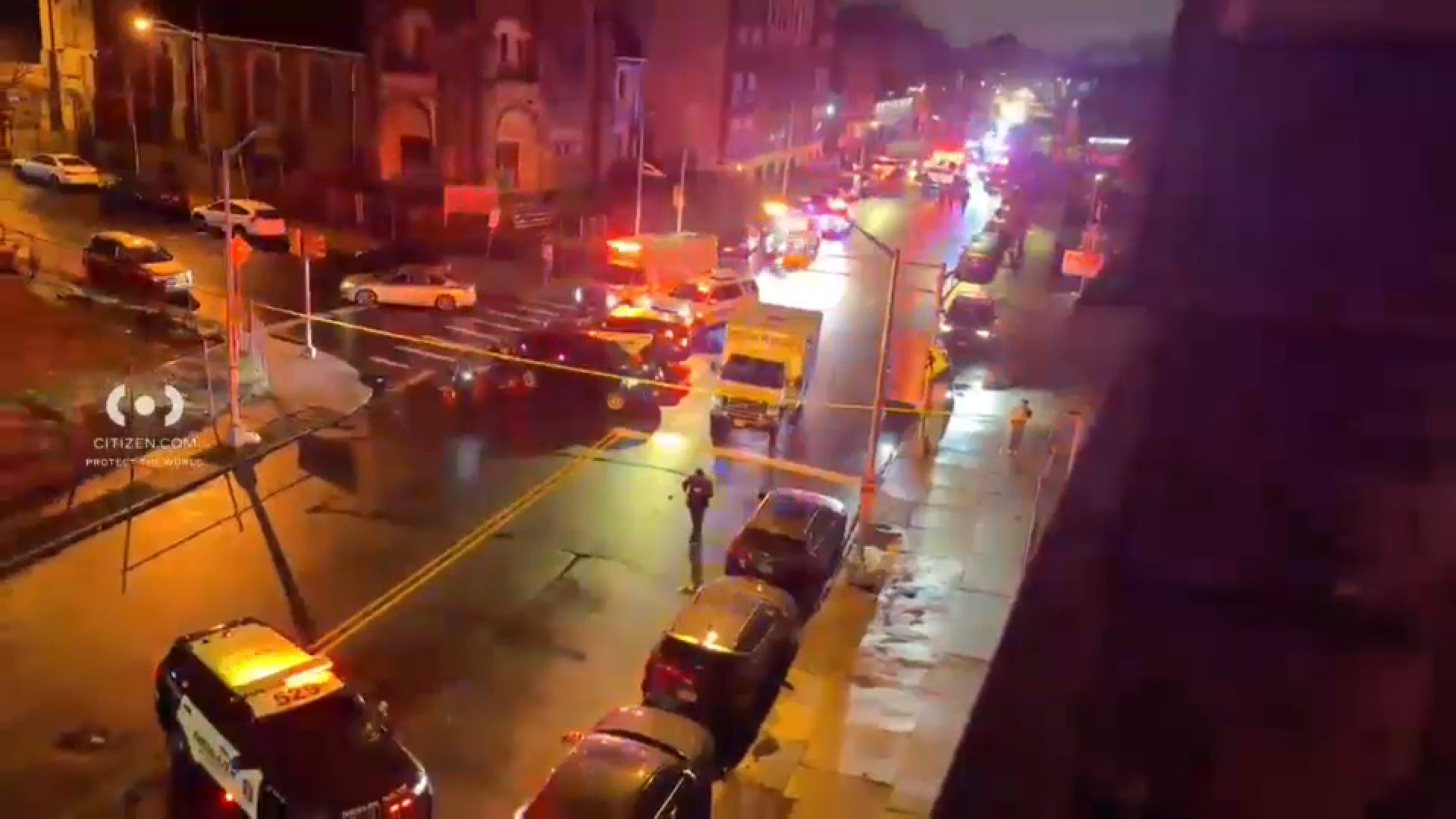 Shooting at recording studio in Newark leaves 2 people dead, 2 others ...