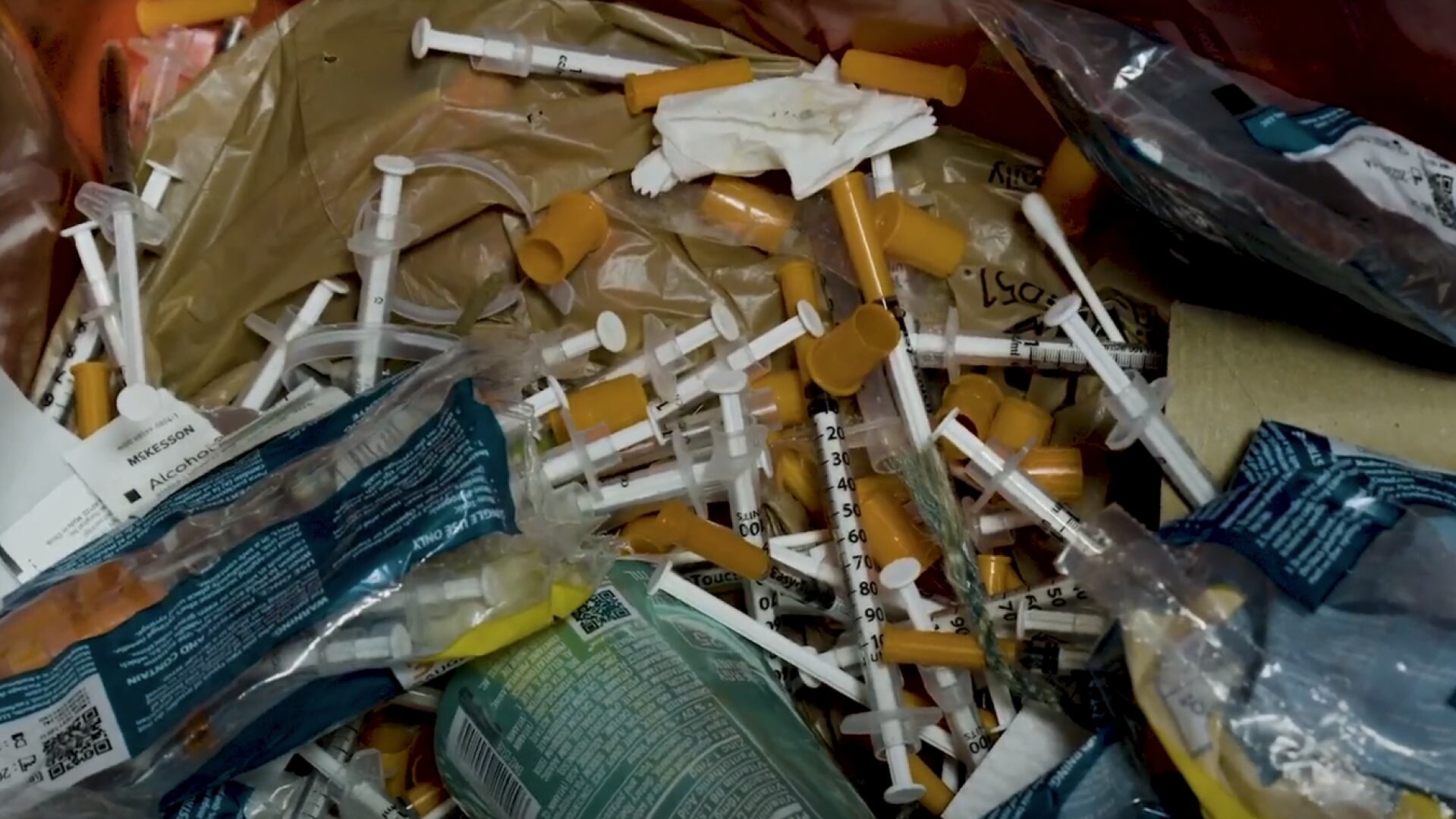 Fargo needle program distributed 3.1 million syringes since 2018, 710 ...