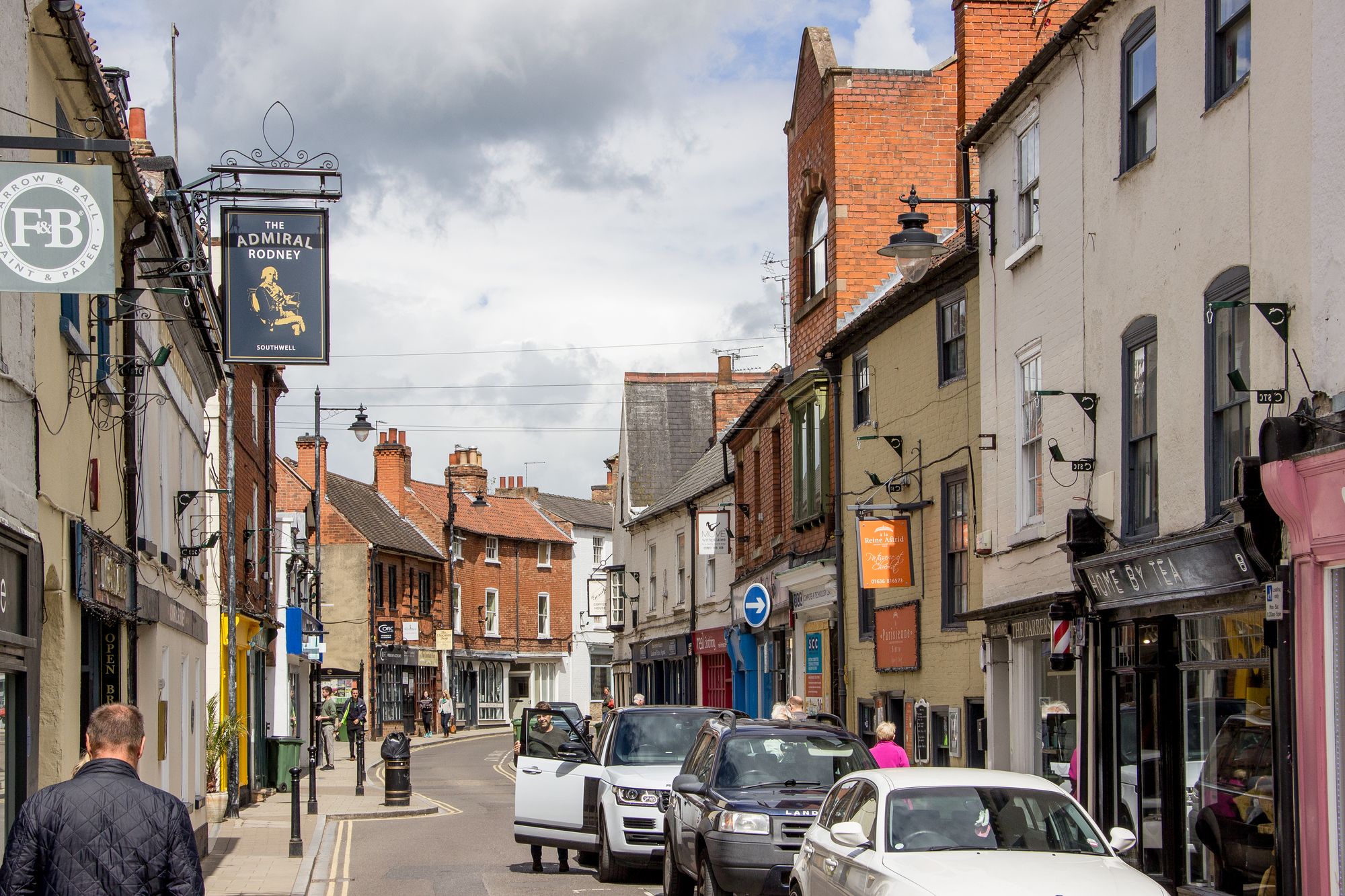'It's my favourite!': Nottinghamshire market town that's easy to fall ...