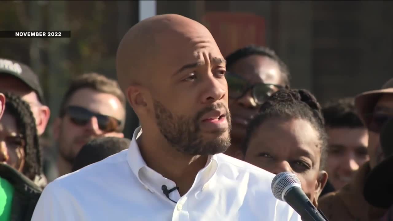 Barnes on why he's running for governor and the advice he once got from ...