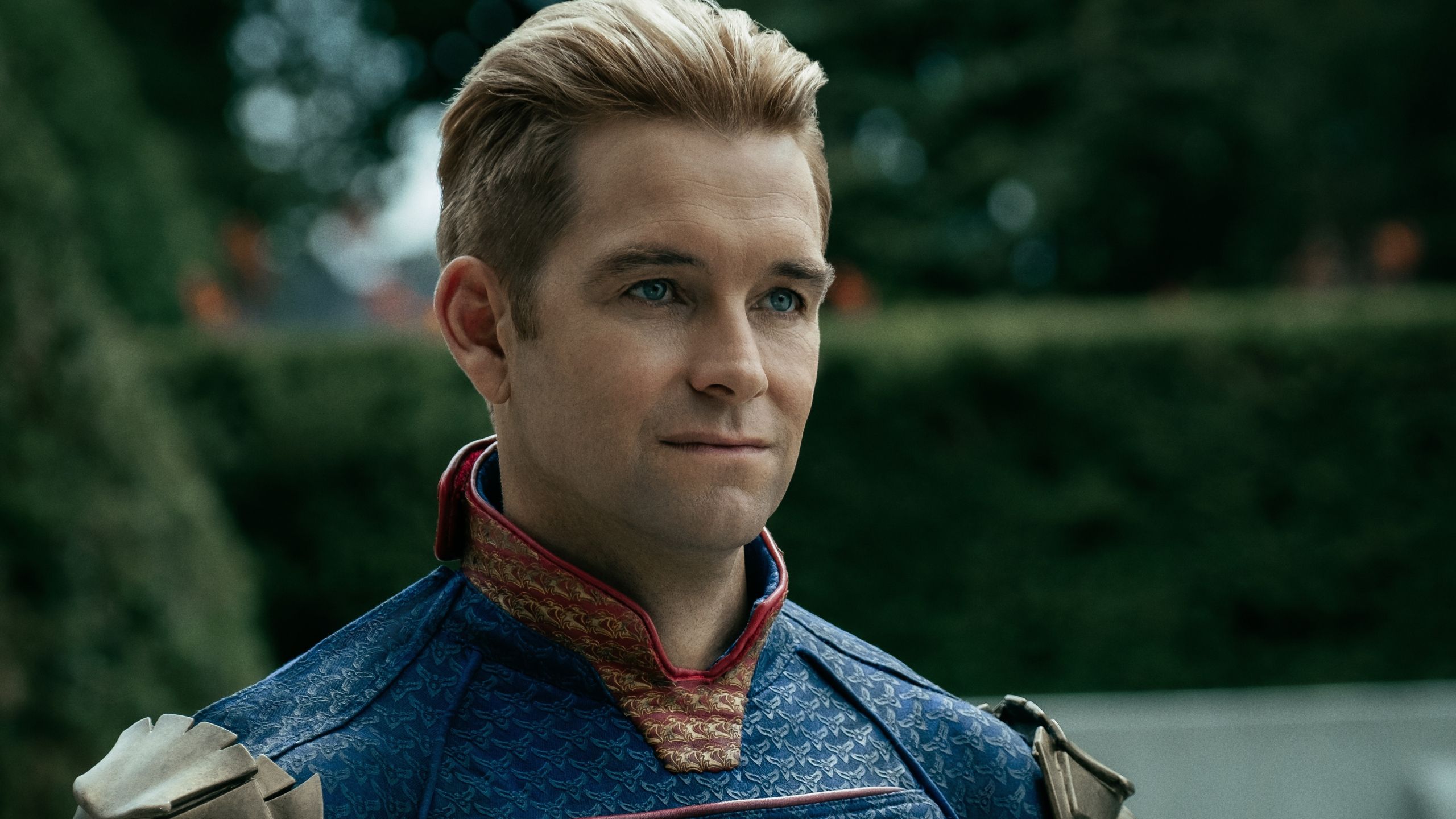 Homelander actor Antony Starr officially sets first show after The Boys