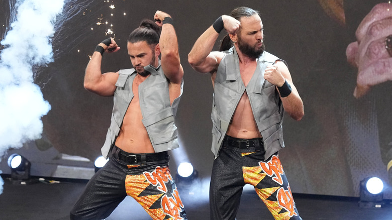 Elite set to reunite in AEW for $1,000,000 match