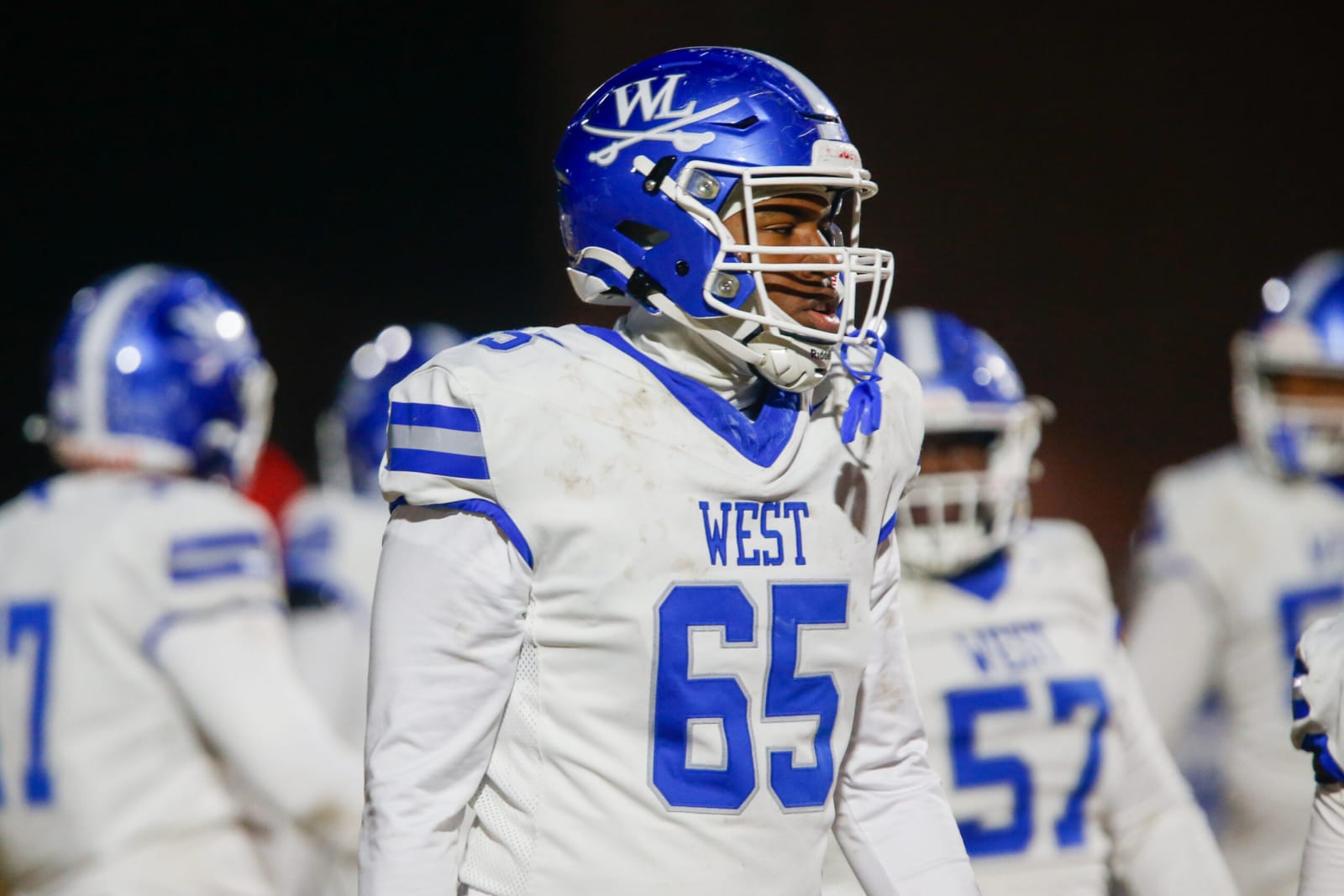 Georgia piques interest of 2027 in-state OL Jonathan Toney