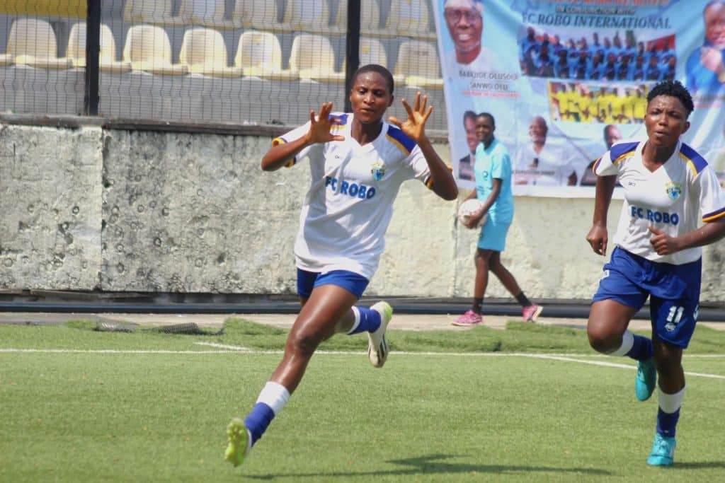 NWFL matchday 3 roundup: Delta Queens remain winless as FC Robo ...