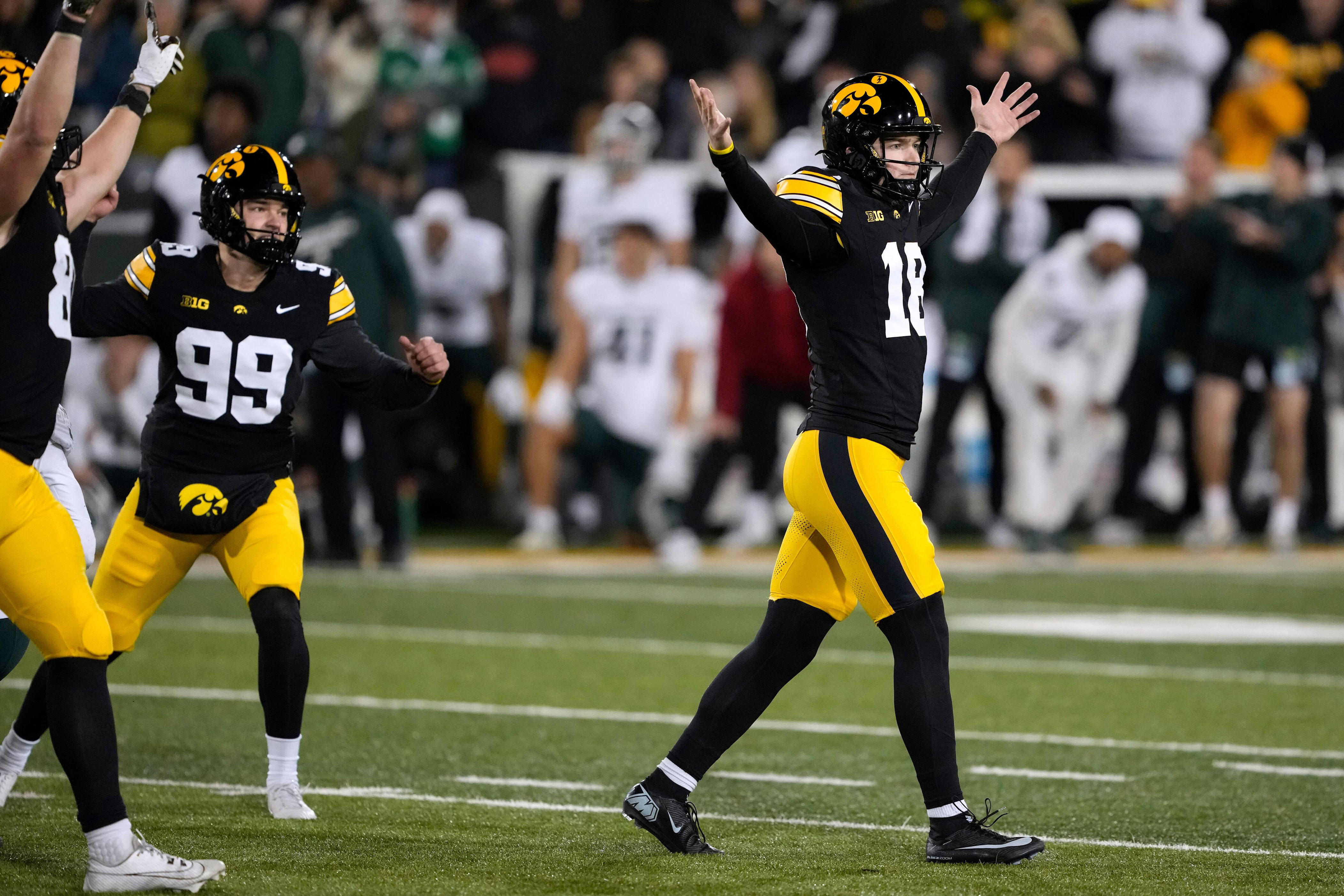 Former Yellow Jacket kicker selected for Senior Bowl