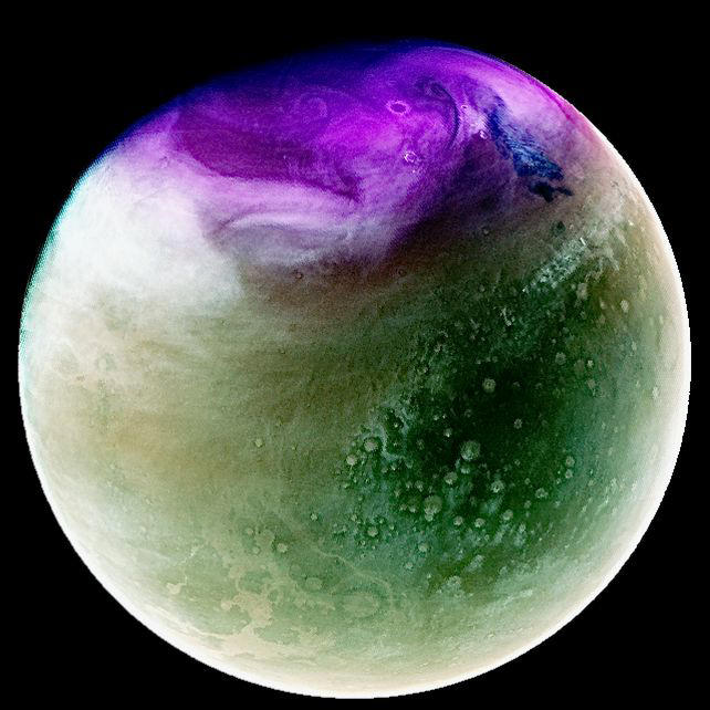 NASA confirms it has lost contact with Mars orbiter MAVEN