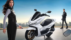 Harga motor PCX 2025 tembus Rp40 juta, ini perbedaan CBS, ABS, dan ...