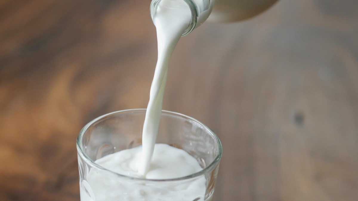The simple trick that keeps milk from spilling, here's the hack that works
