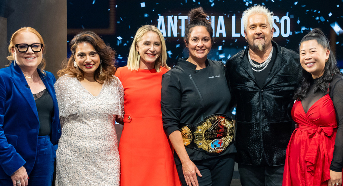 Guy Fieri drops surprise 'Tournament of Champions' season 7 ...