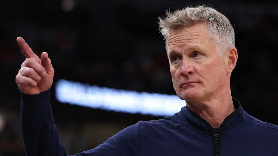 Steve Kerr confirms Warriors will employ odd lineup after Stephen Curry ...