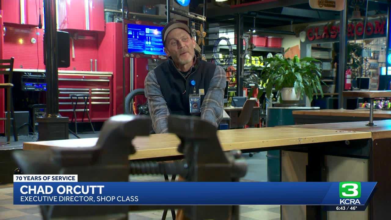 Oak Park's Shop Class empowers people with neurodivergencies through ...