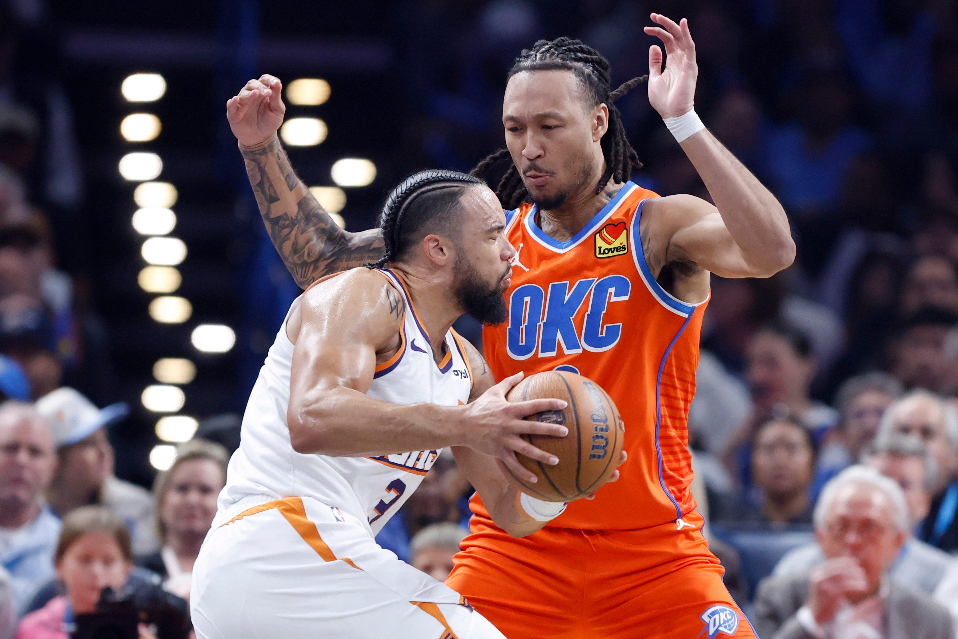 Phoenix Suns suffer worst loss in franchise history, fall to OKC