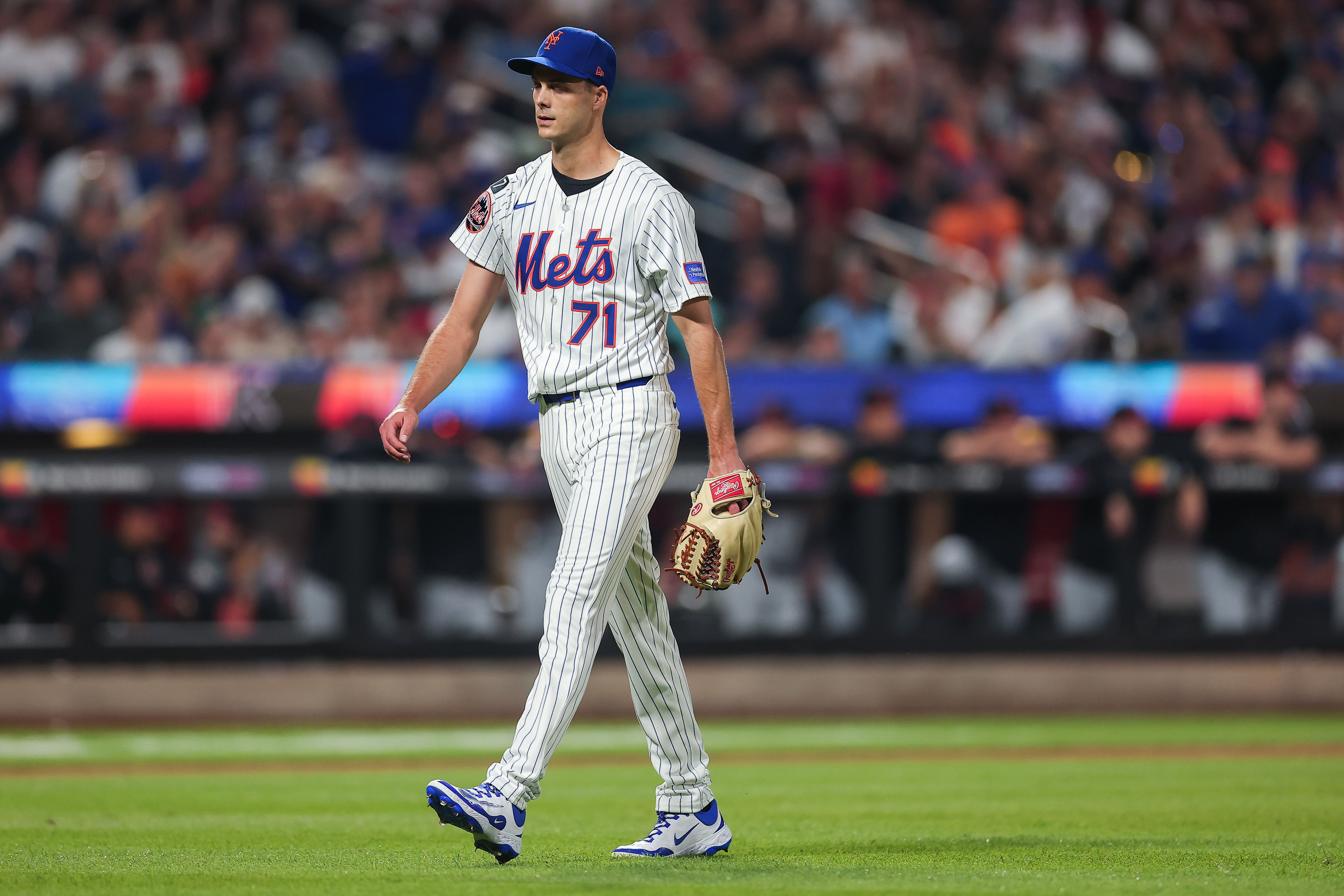 Mets reportedly interested in $22 million veteran reliever