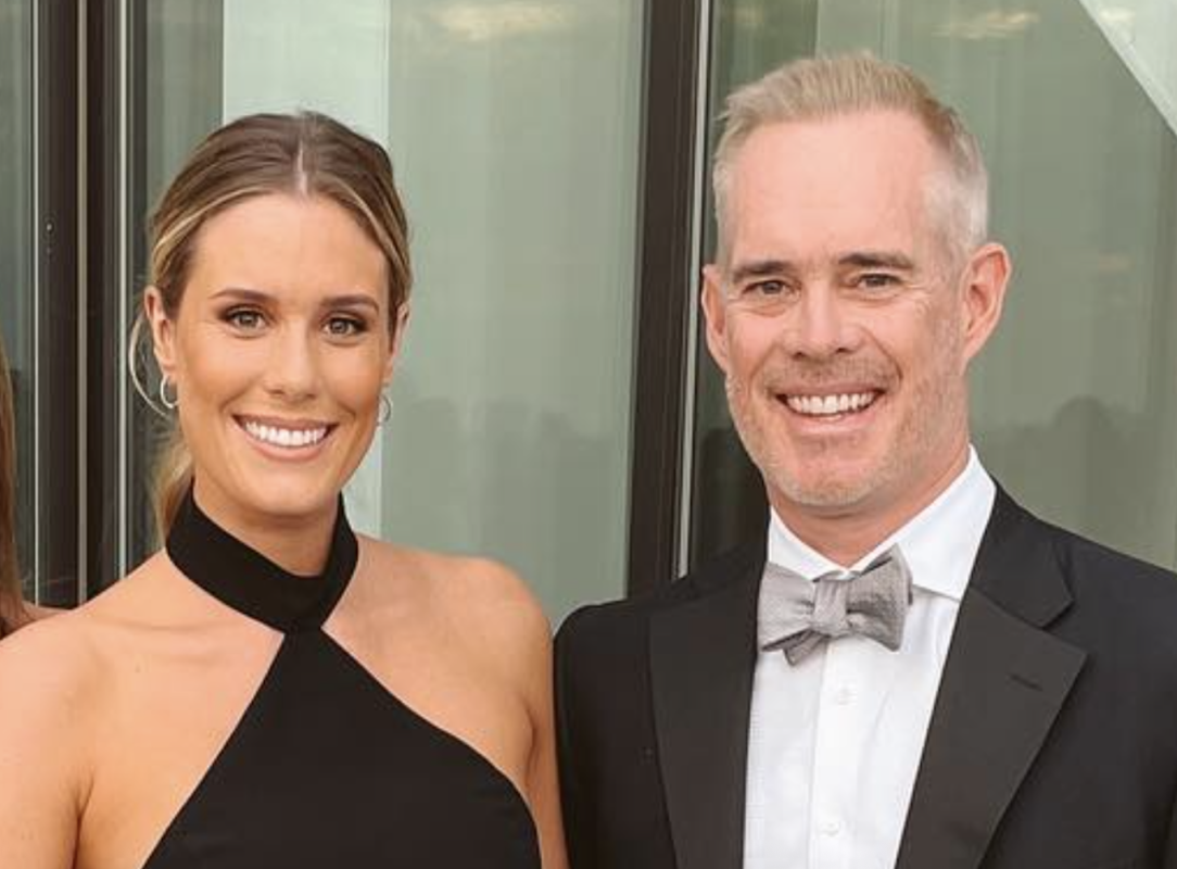 Joe Buck's daughter brags about impressive family accomplishment