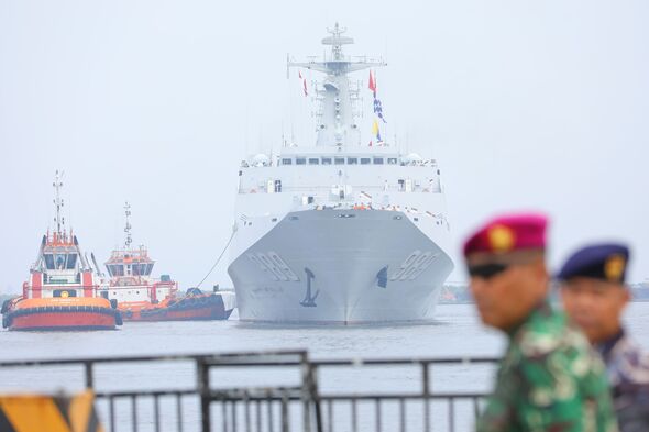 Alarming war documents exposes Chinese threat would crush US in WW3