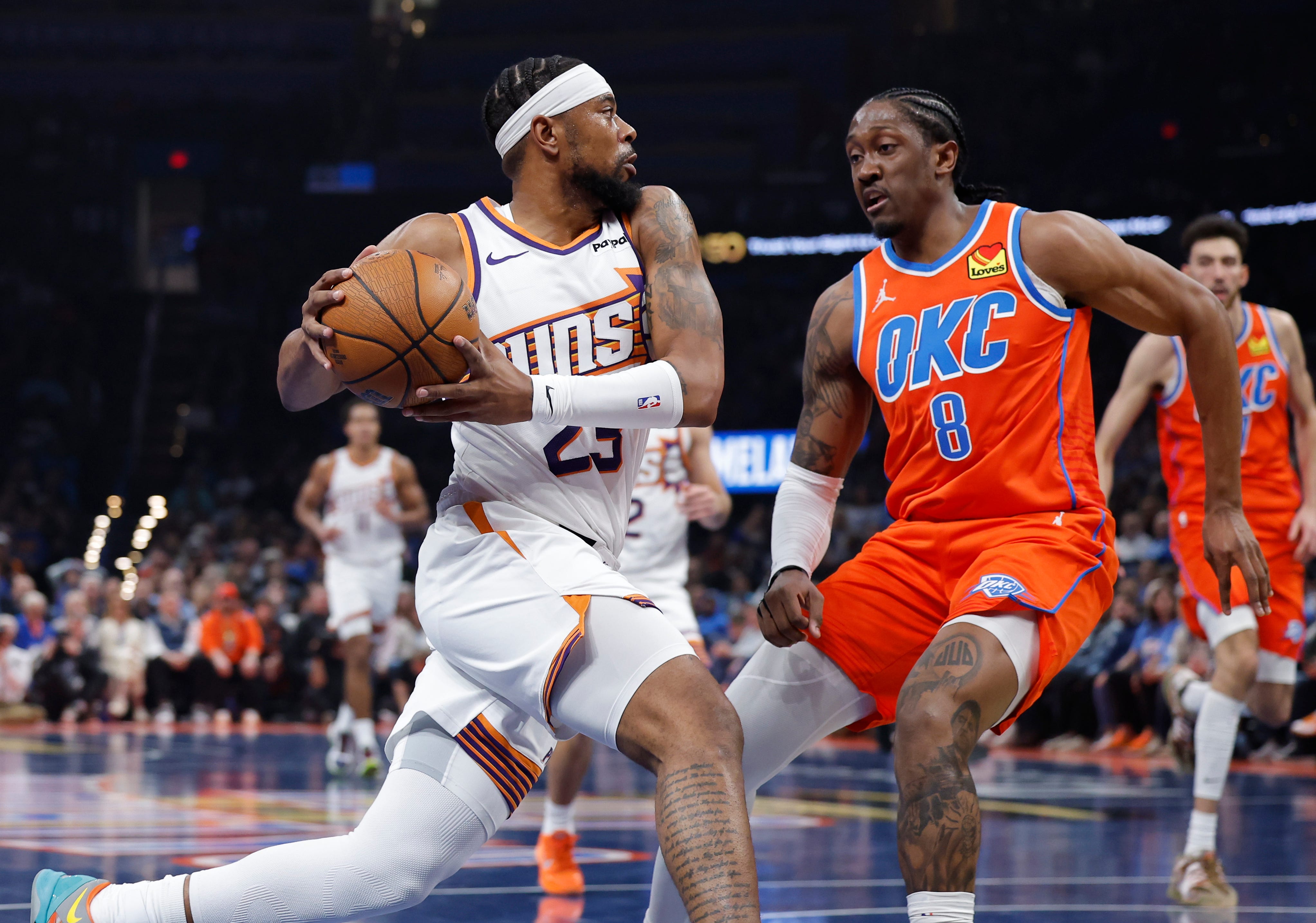 Phoenix Suns suffer worst loss in franchise history, fall to OKC